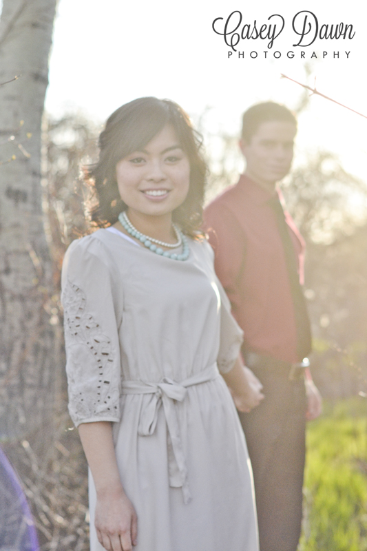 Mandy + Brady Engagements