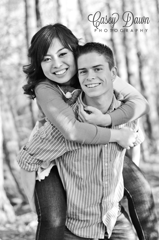 Mandy + Brady Engagements